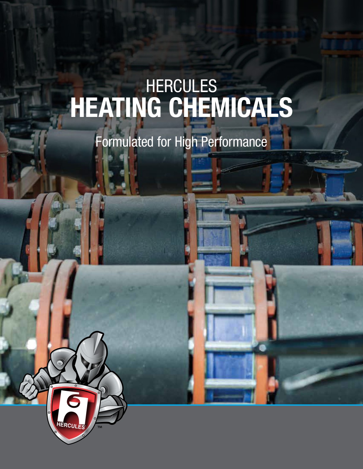 Hercules Heating Chemicals