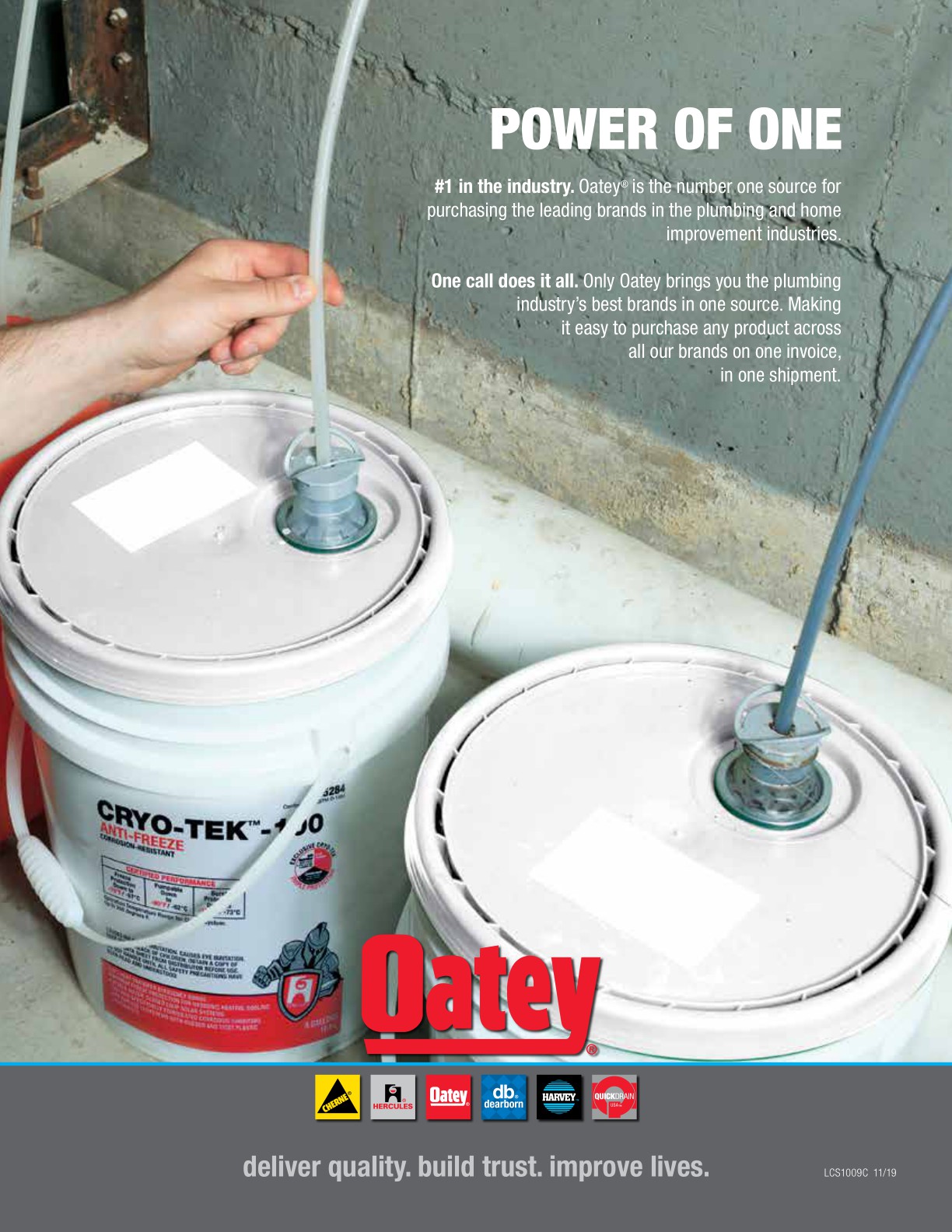 Hercules Heating Chemicals