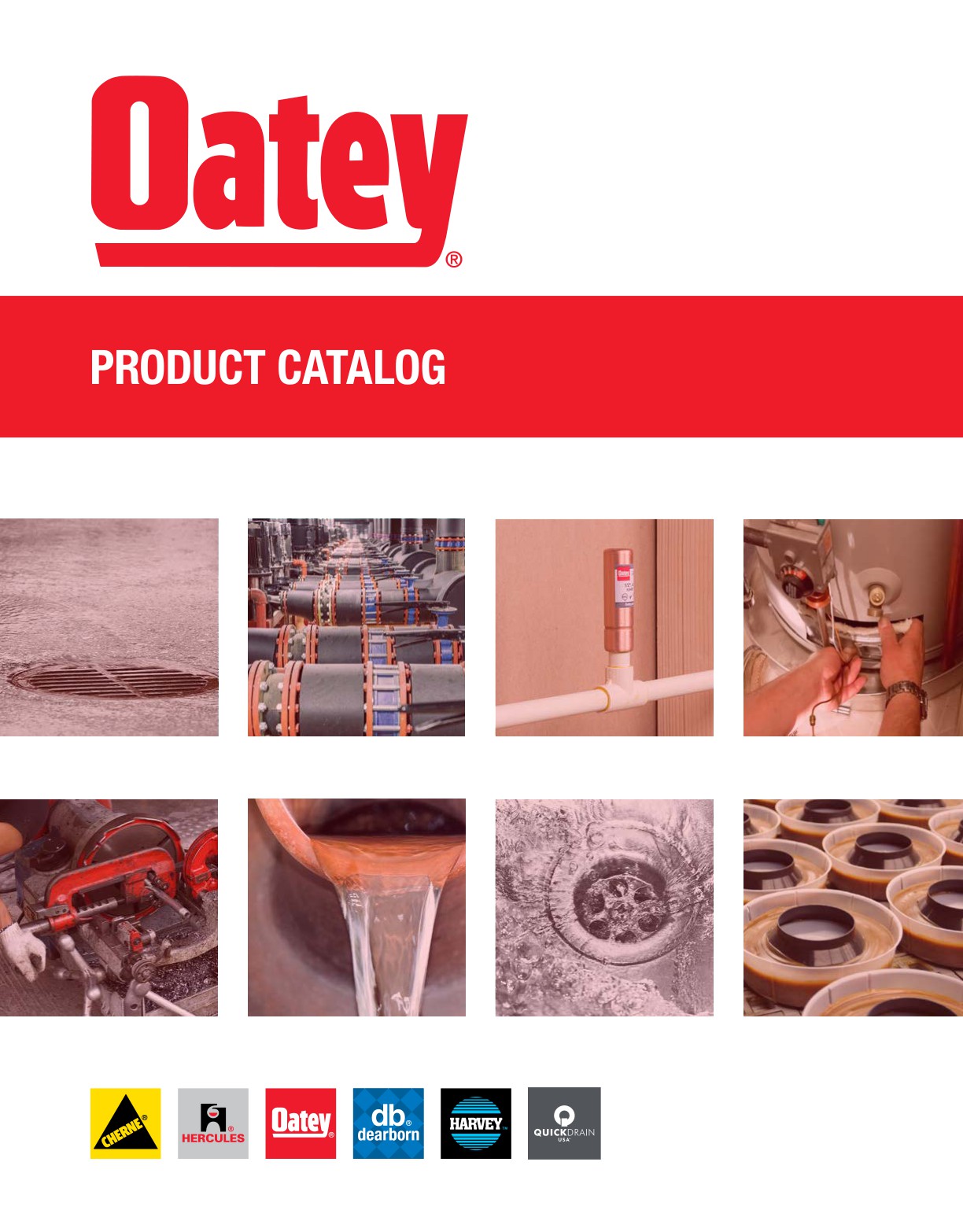 Oatey Product Catalog