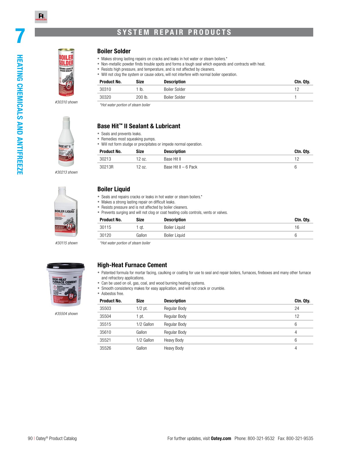 Oatey Product Catalog