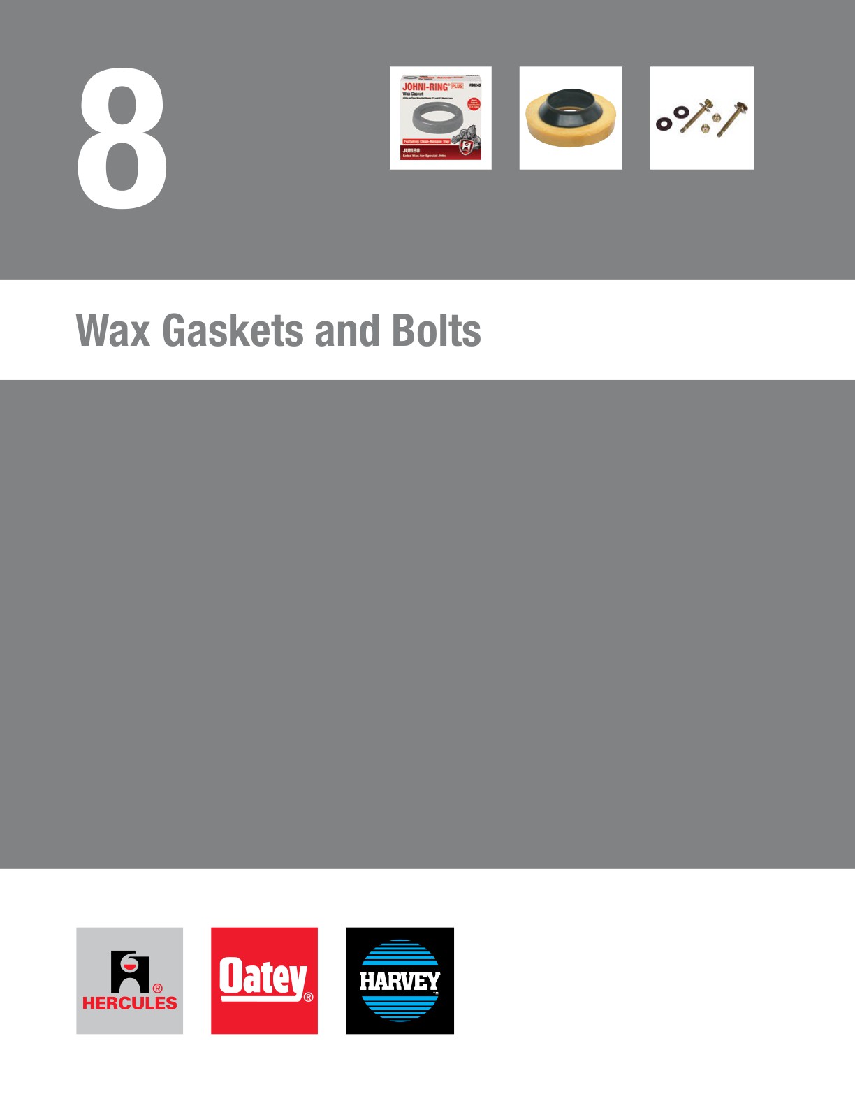 Oatey Product Catalog