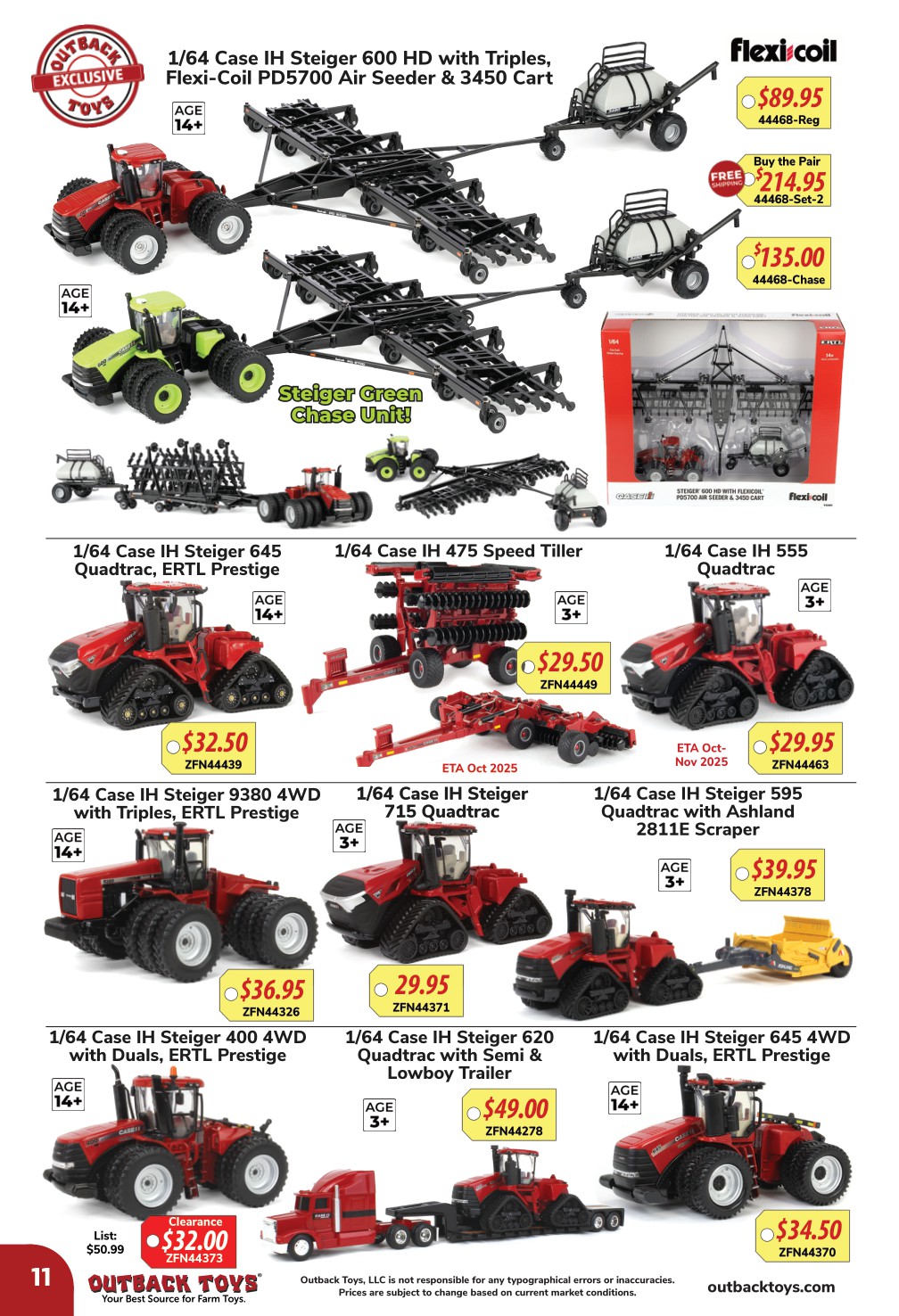 2025-2026 Catalog