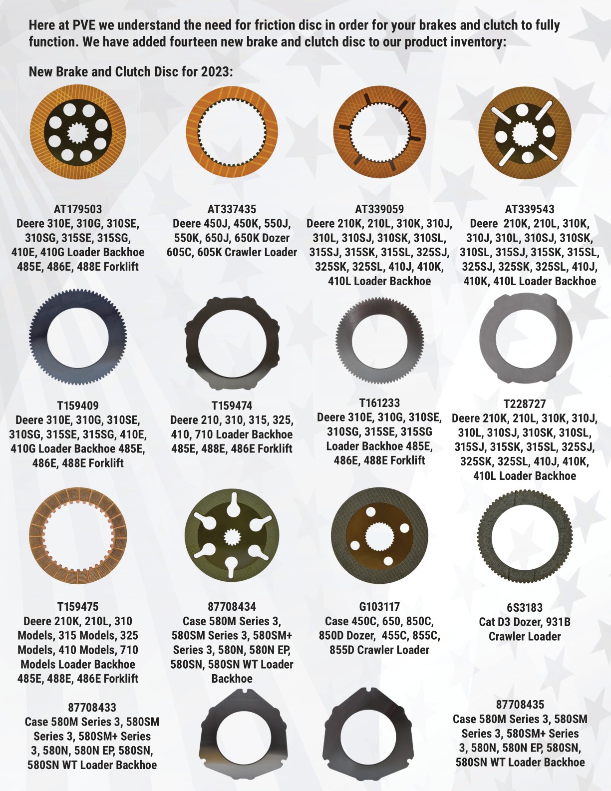 2023 PVE Catalog v.1.23