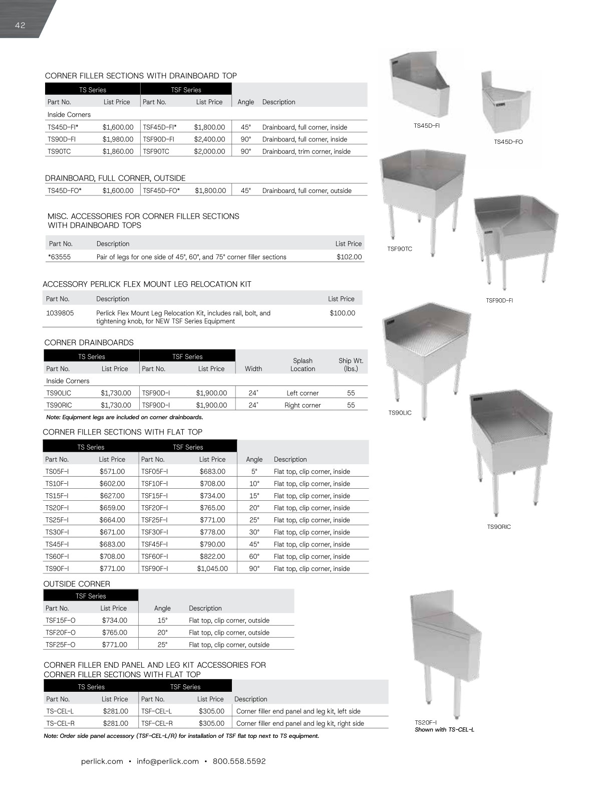 Bar and Beverage Catalog 2025