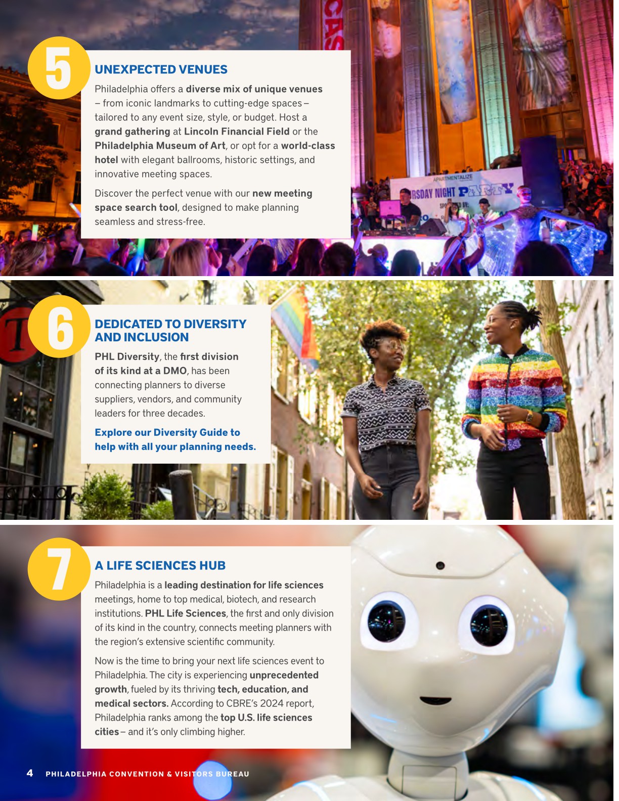 2025 Destination Planning Guide