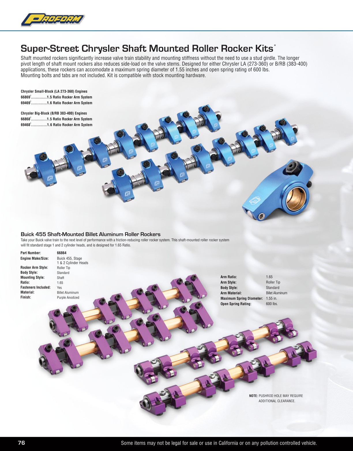 2025 PROFORM Catalog