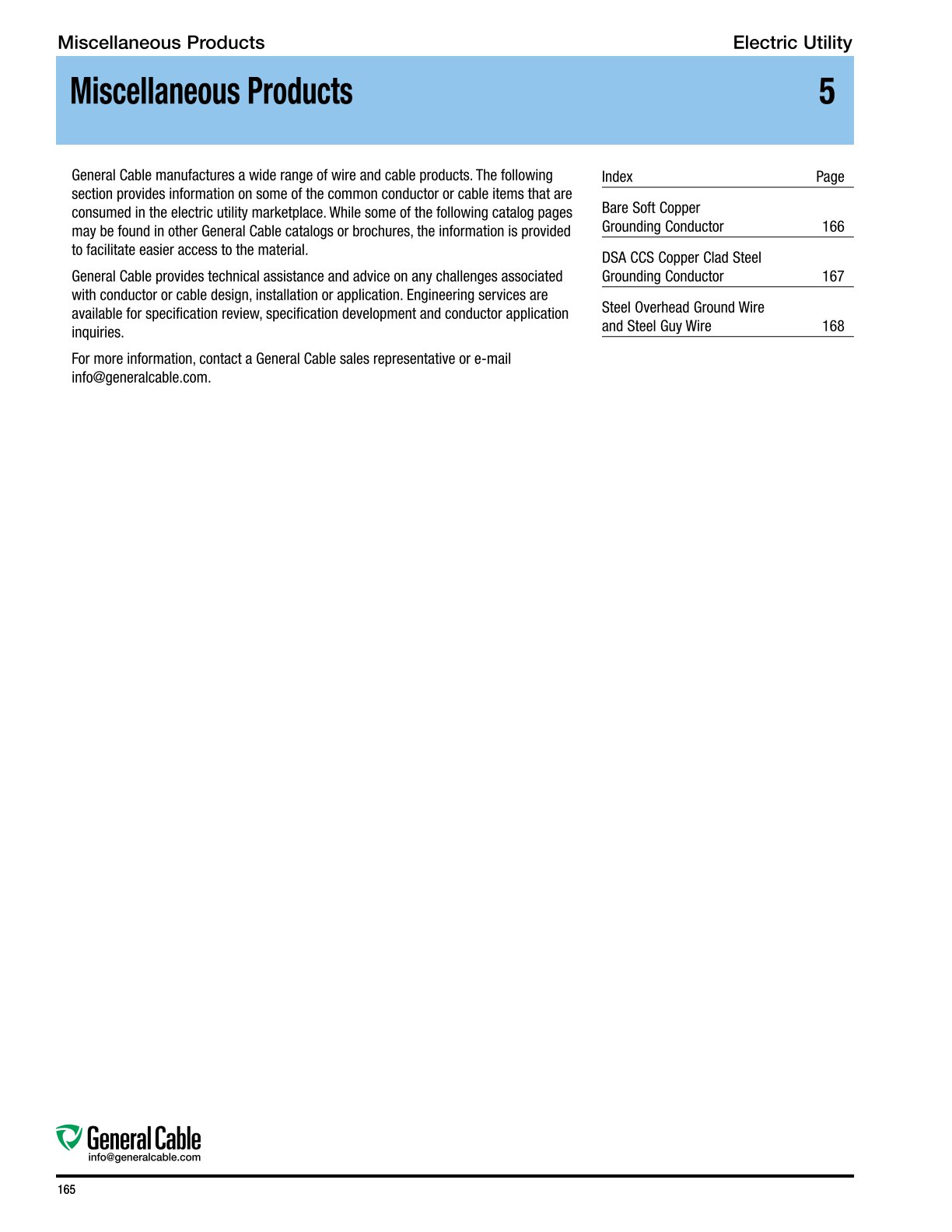Electric Utility (U.S.)