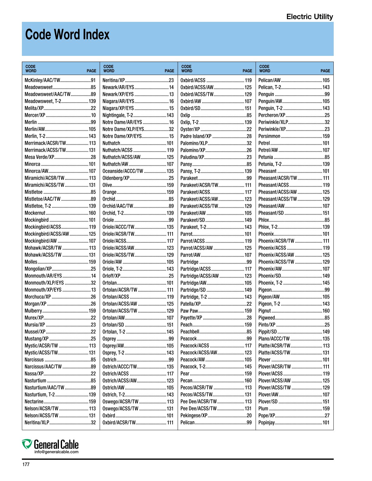 Electric Utility (U.S.)