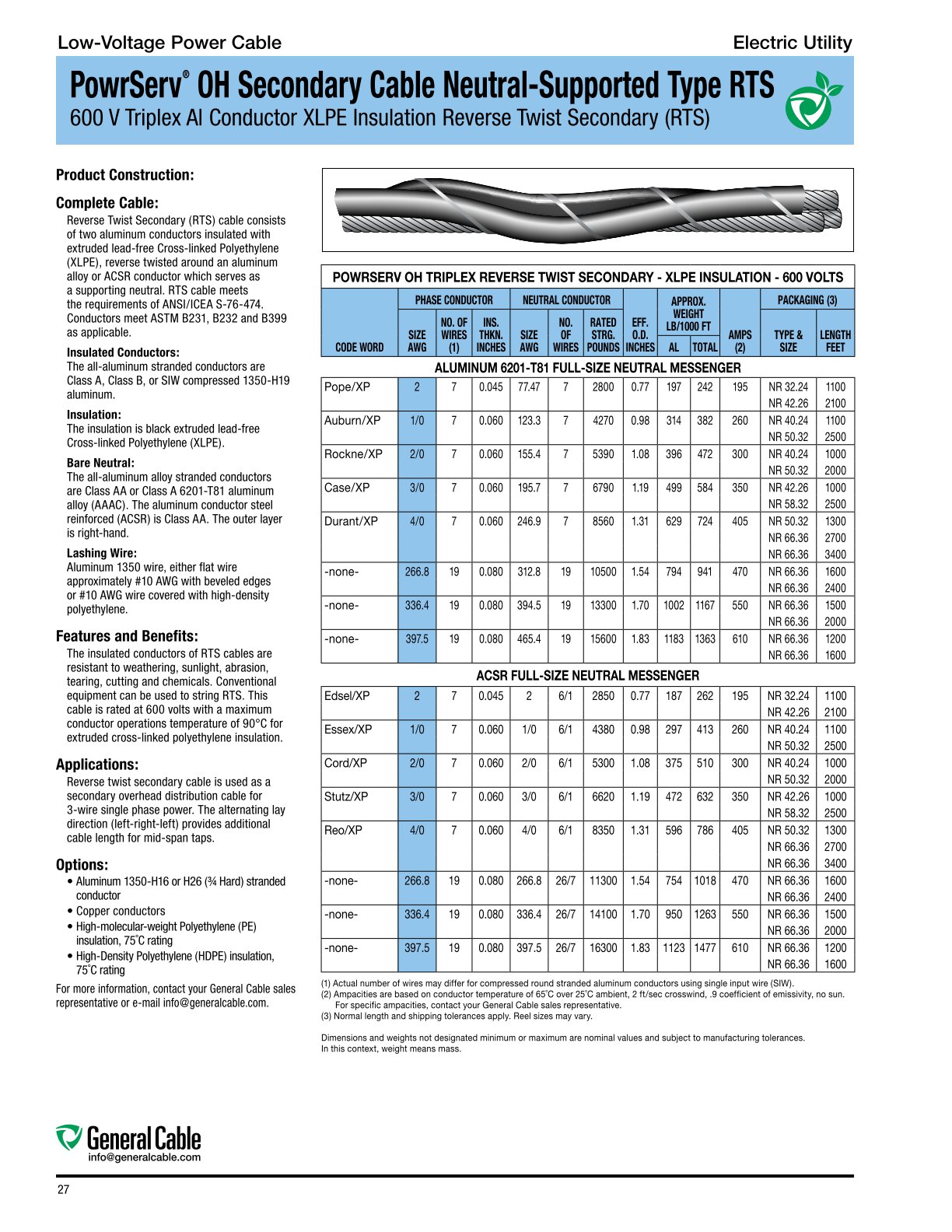 Electric Utility (U.S.)