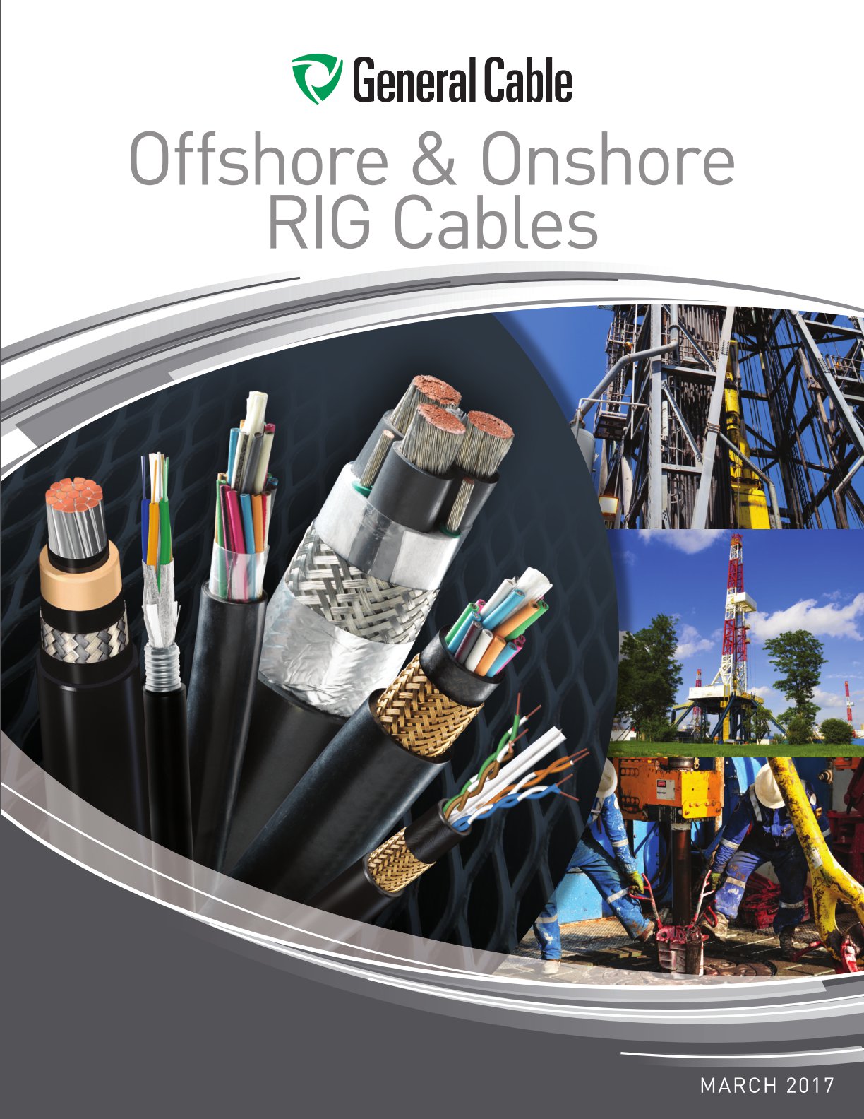 Offshore & Onshore RIG Cable