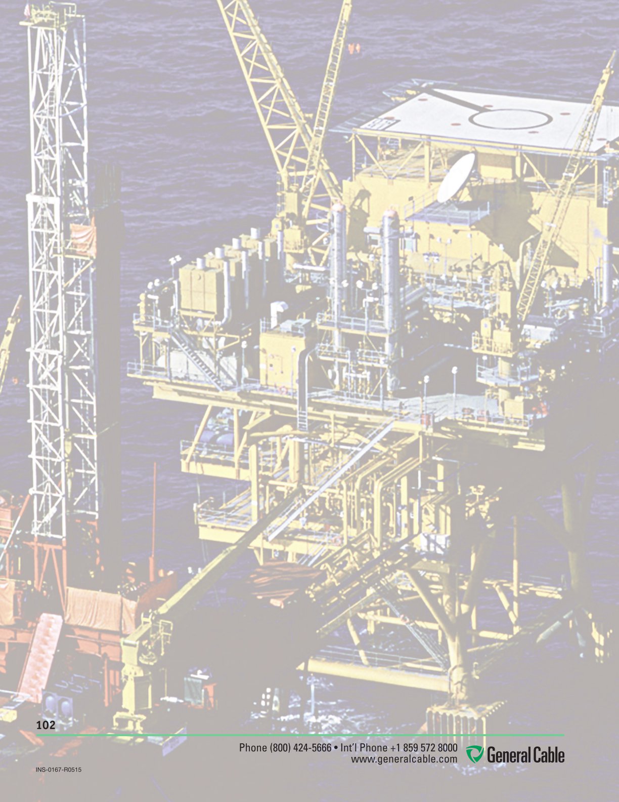 Offshore & Onshore RIG Cable