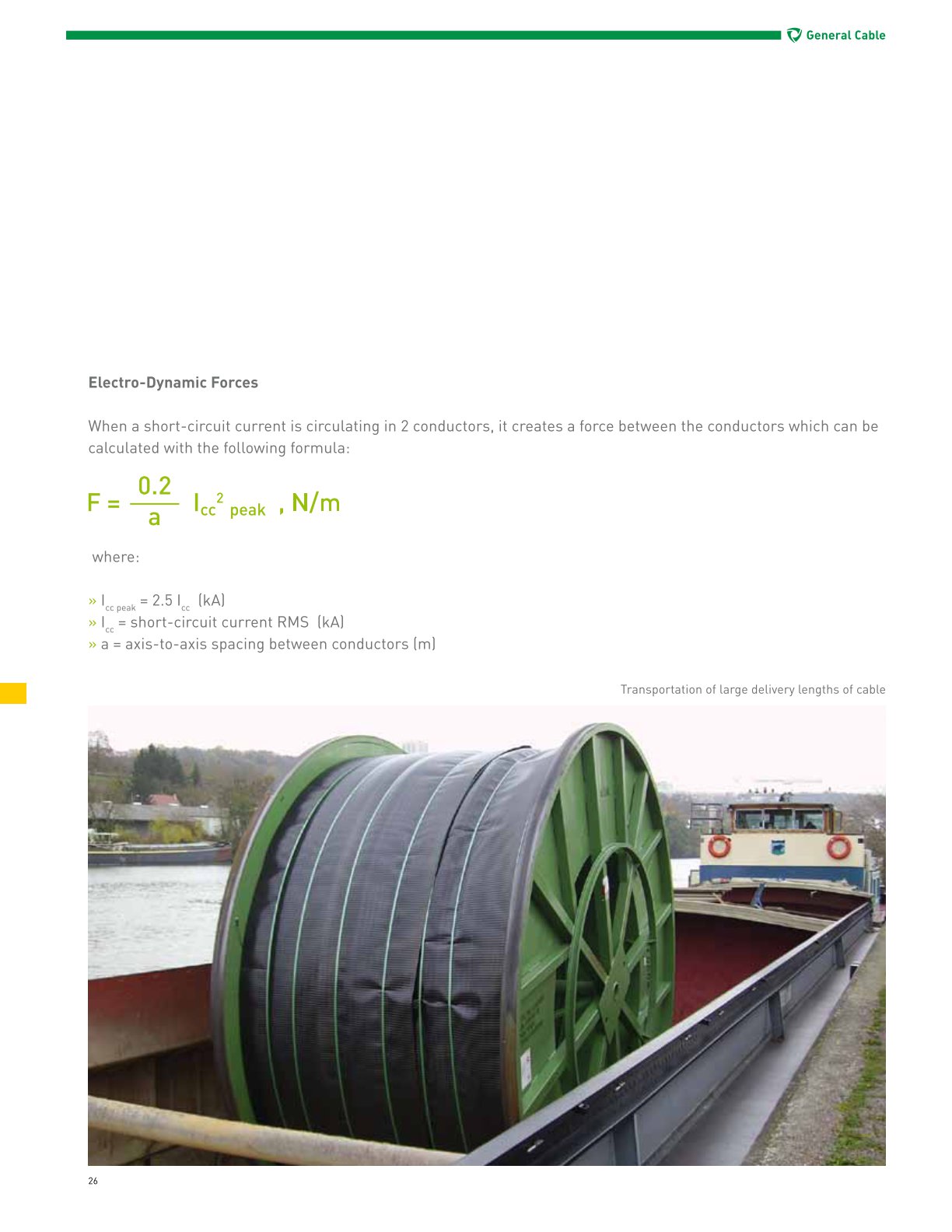 High & Extra-High-Voltage Underground Solutions