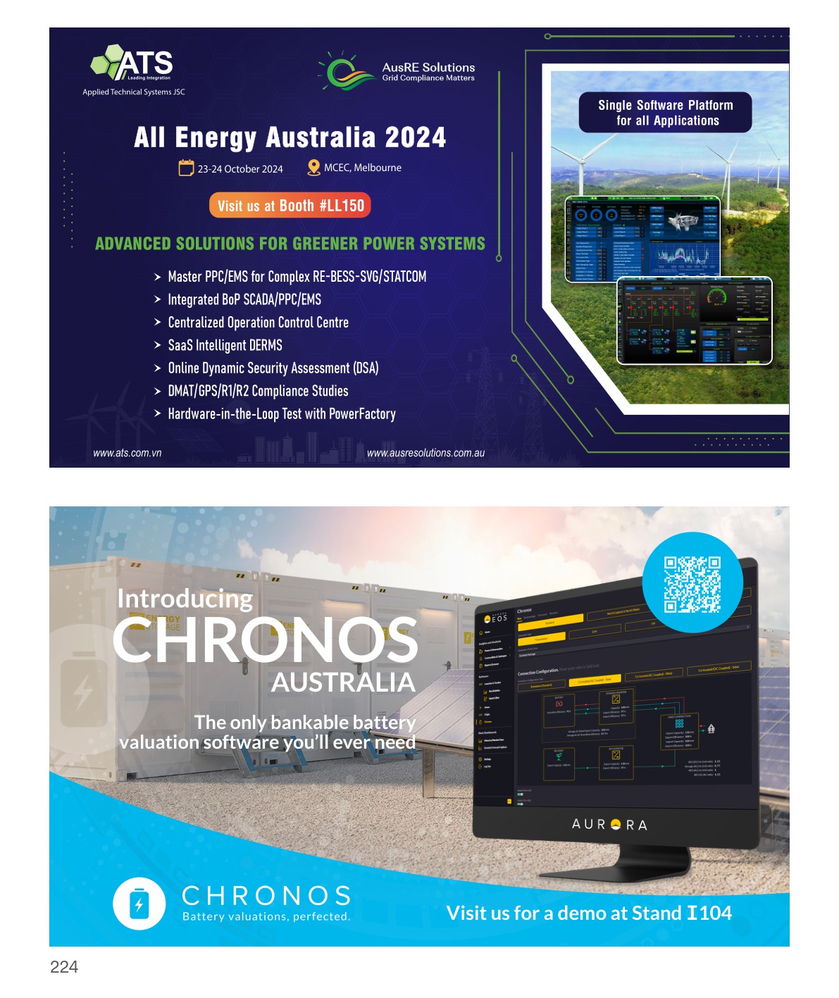 All Energy Australia 2024 Digital Trade Guide