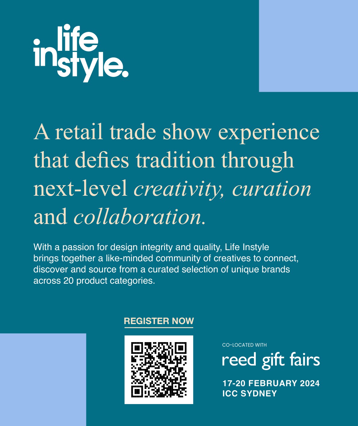 Reed Gift Fairs Sydney Big Book 2024