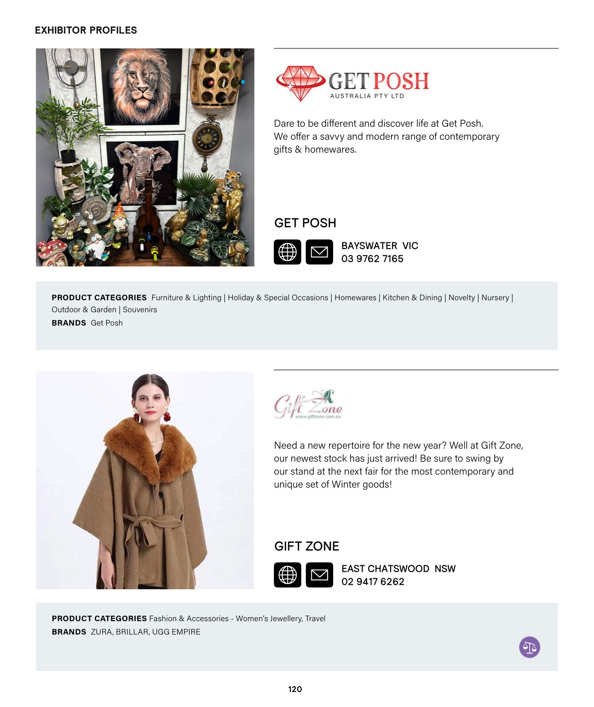 Reed Gift Fairs Sydney Big Book 2025