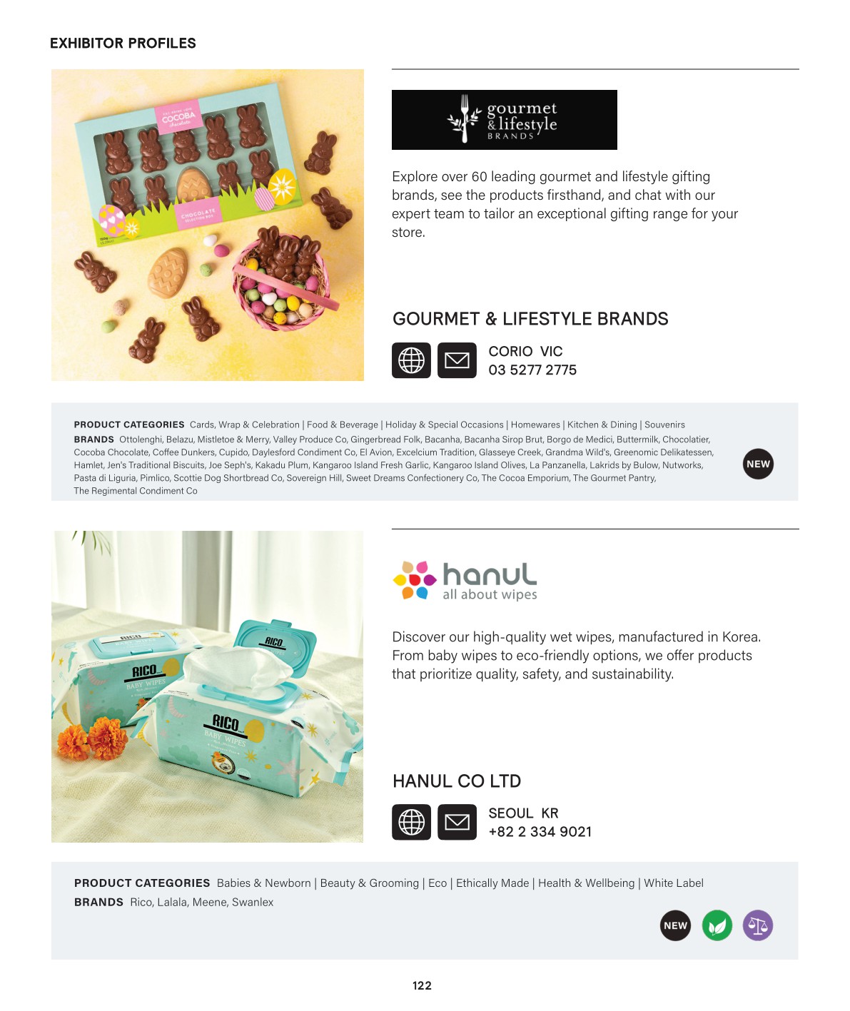 Reed Gift Fairs Sydney Big Book 2025