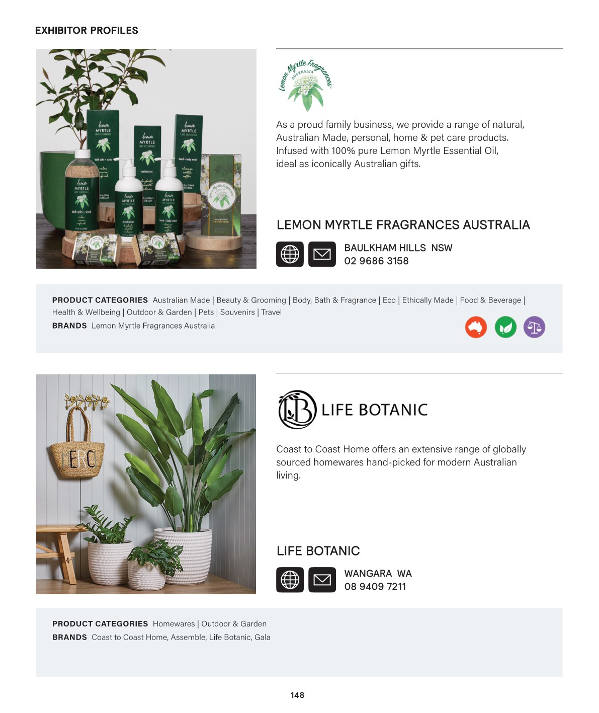 Reed Gift Fairs Sydney Big Book 2025