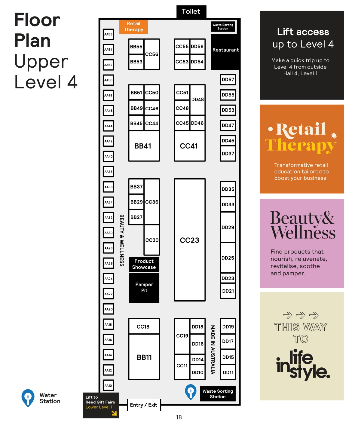 Reed Gift Fairs Sydney Big Book 2025