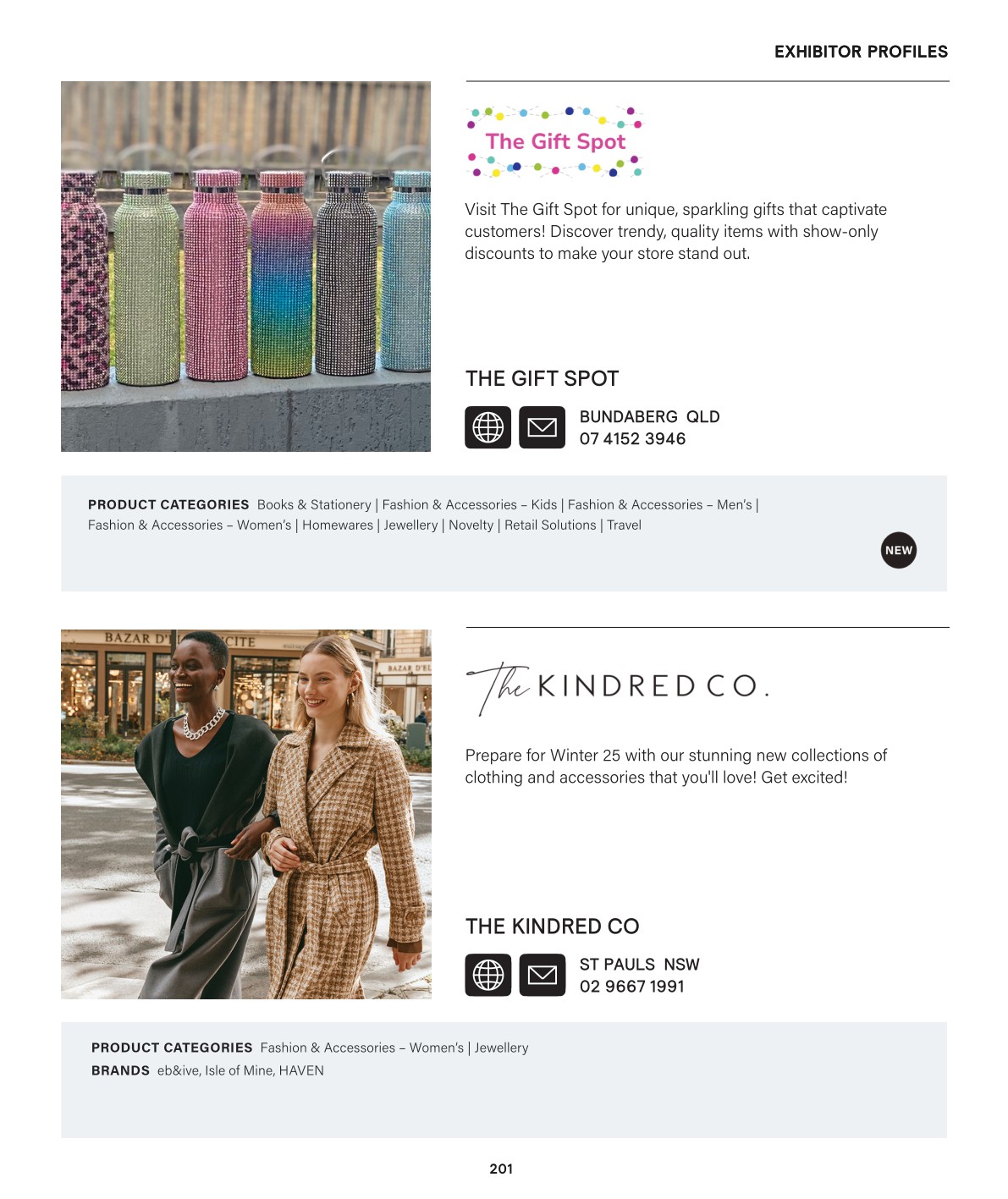 Reed Gift Fairs Sydney Big Book 2025