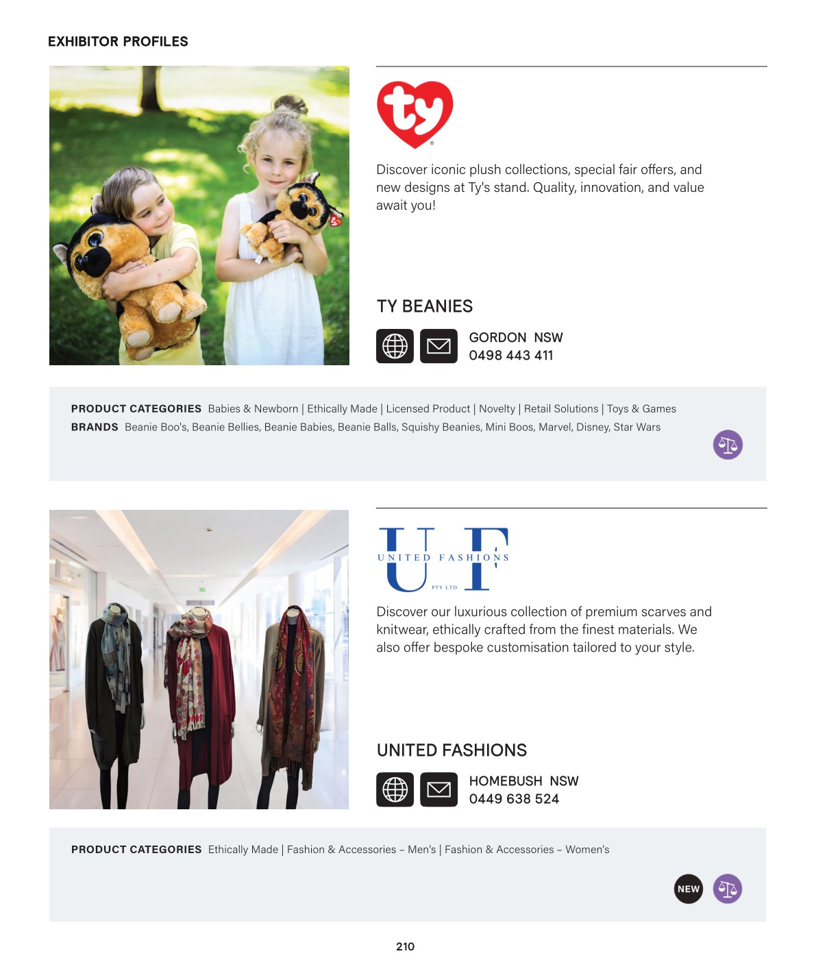 Reed Gift Fairs Sydney Big Book 2025