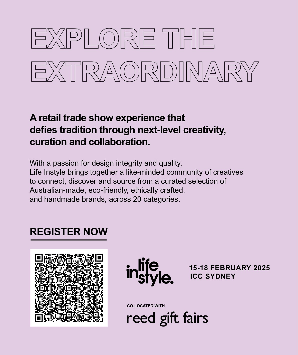 Reed Gift Fairs Sydney Big Book 2025