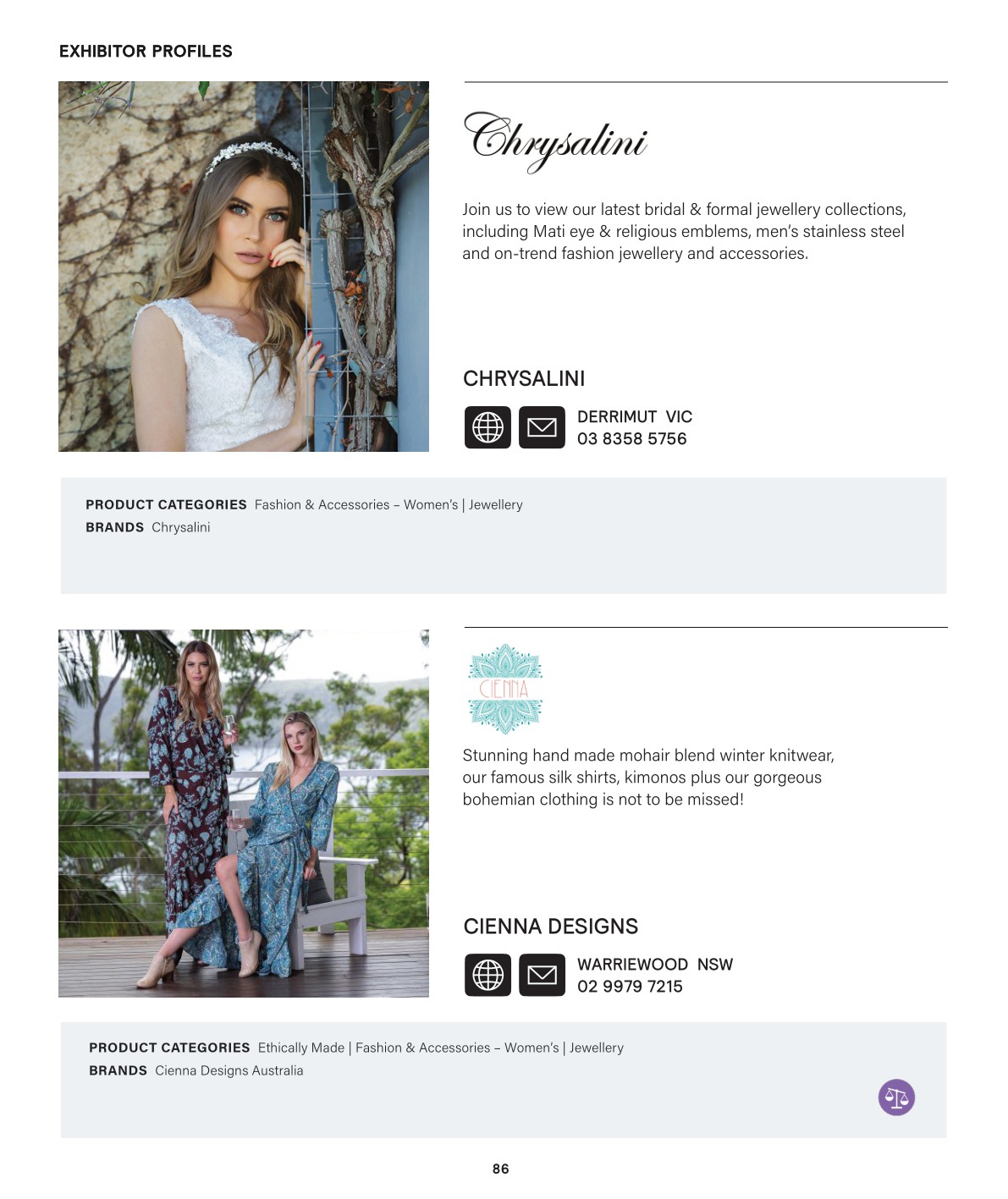 Reed Gift Fairs Sydney Big Book 2025