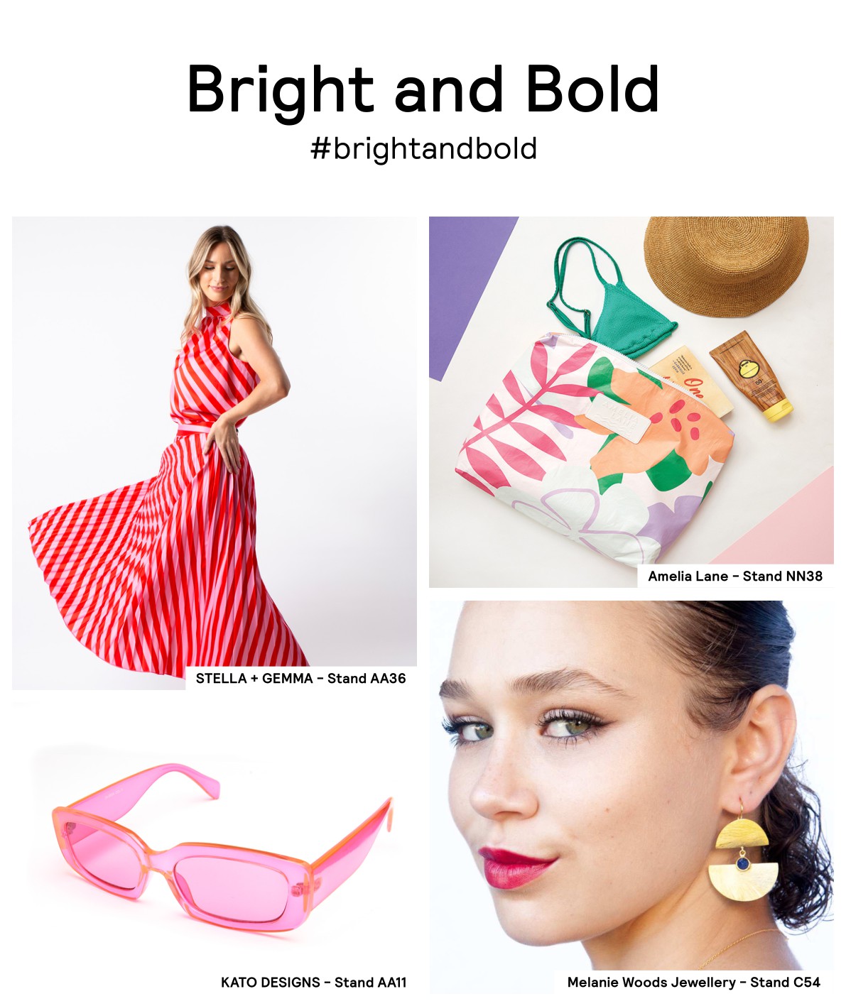 Reed Gift Fairs Melbourne Big Book 2024