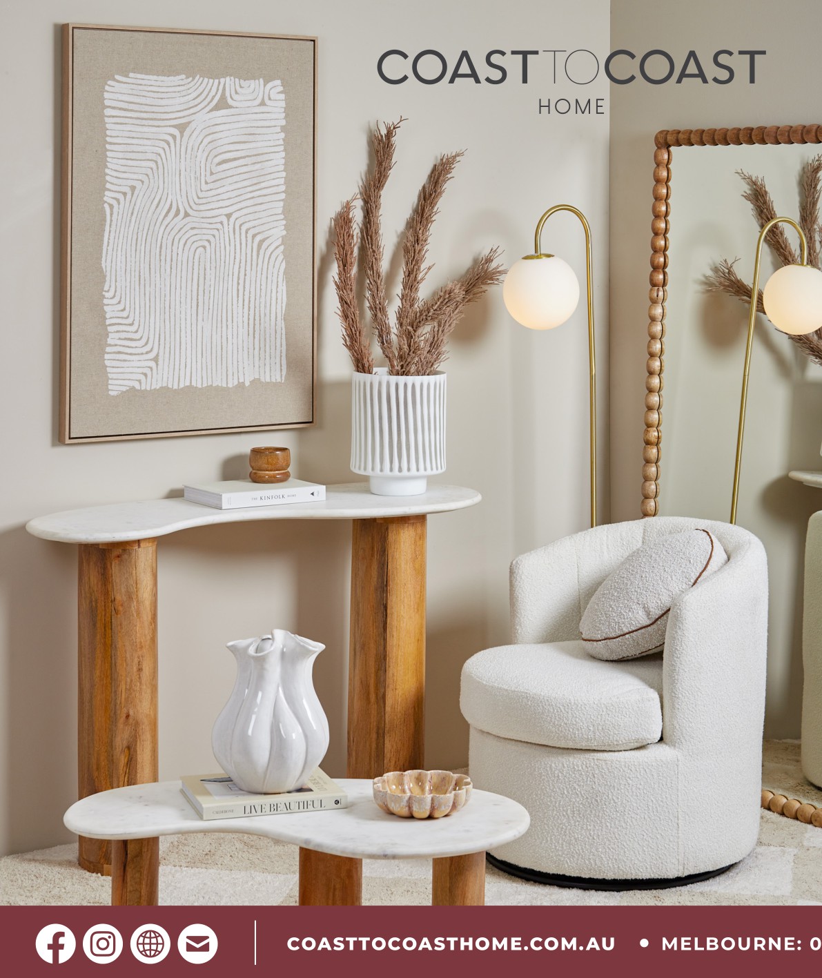 Reed Gift Fairs Melbourne Big Book 2024