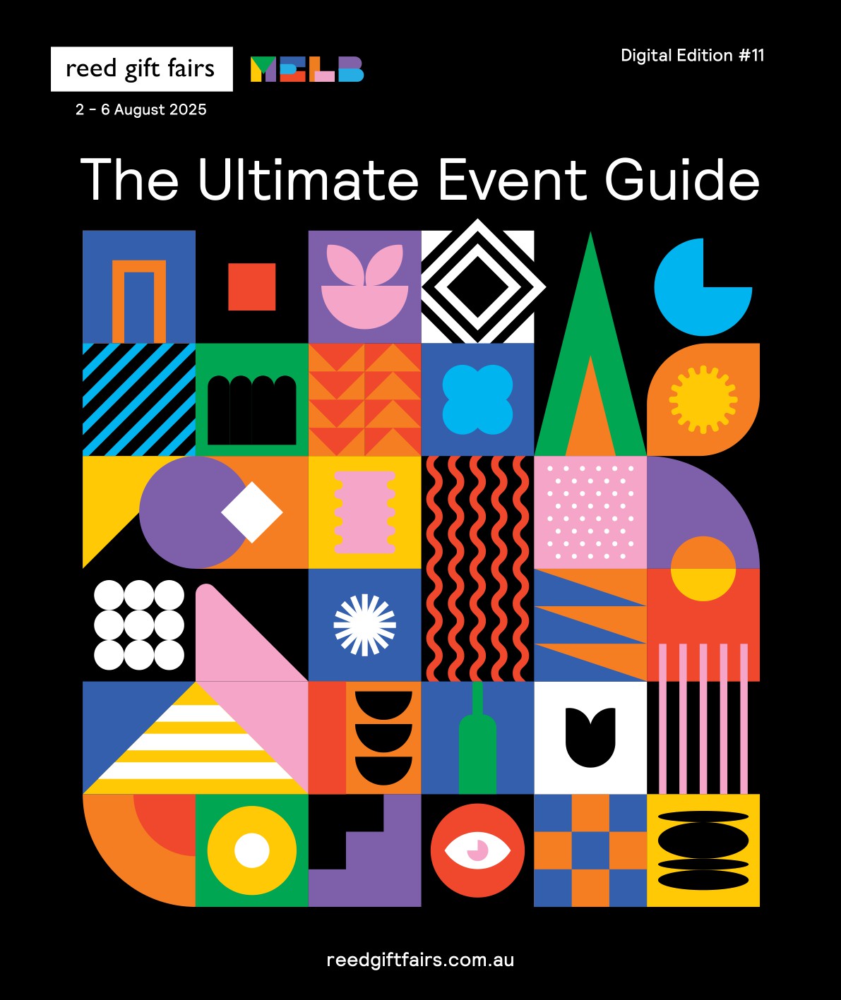 Reed Gift Fairs Melbourne Ultimate Event Guide 2025