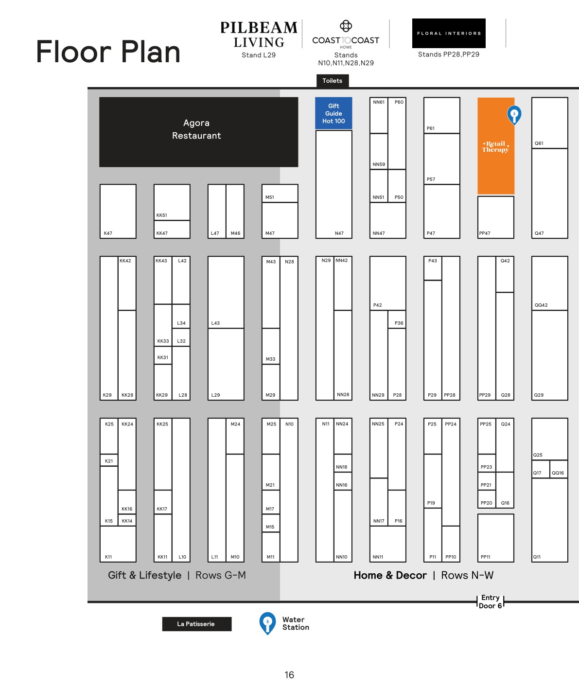 Reed Gift Fairs Melbourne Ultimate Event Guide 2025