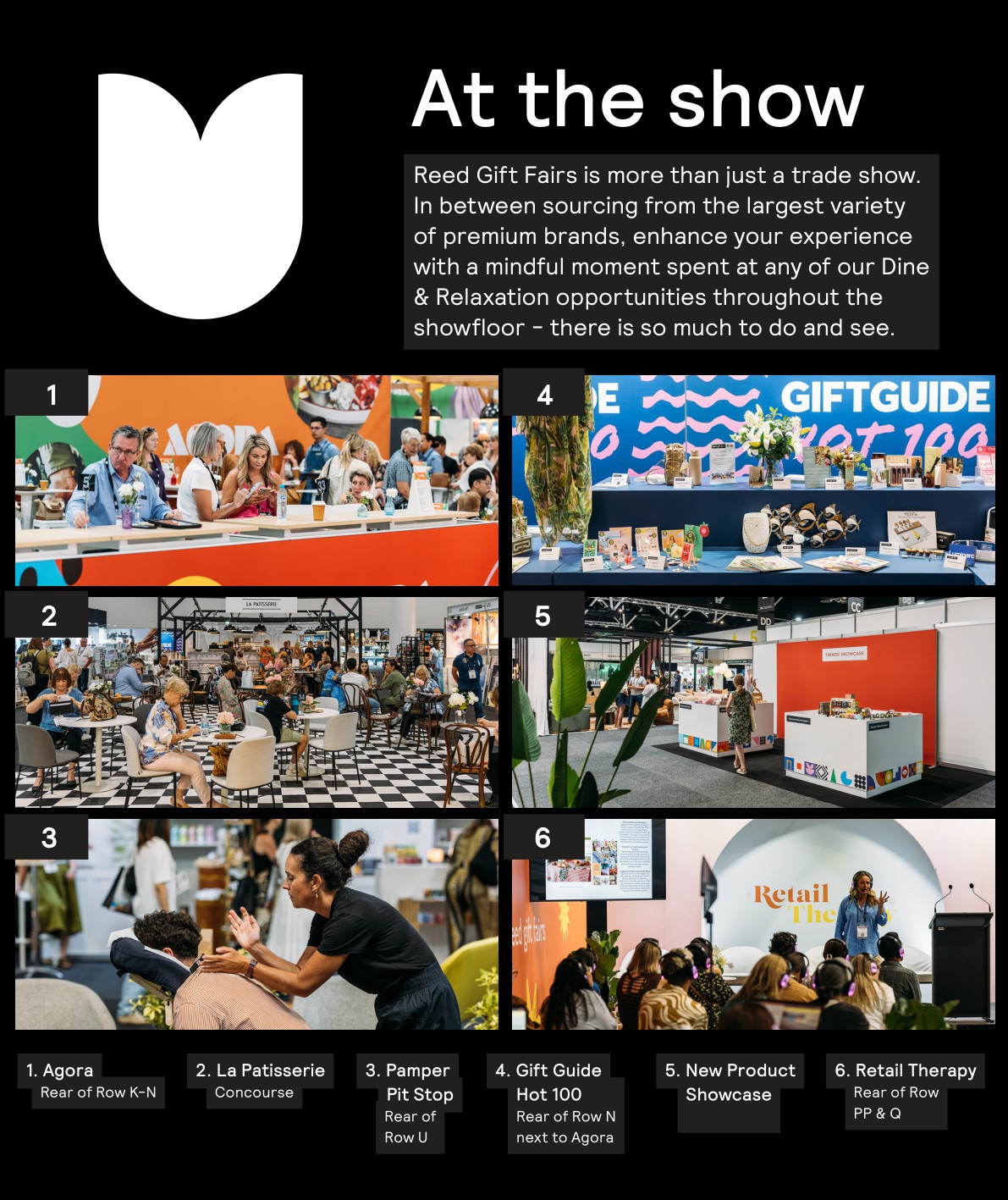 Reed Gift Fairs Melbourne Ultimate Event Guide 2025