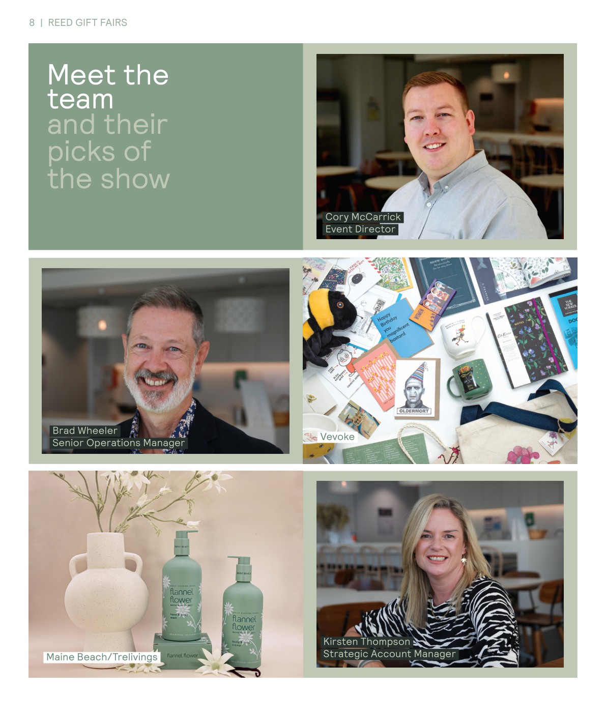 Reed Gift Fairs Sydney Big Book 2023