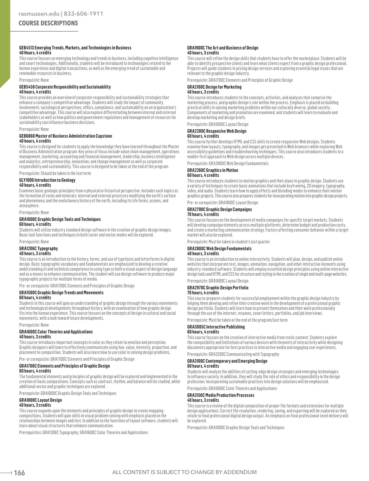 2025-2026 Catalog