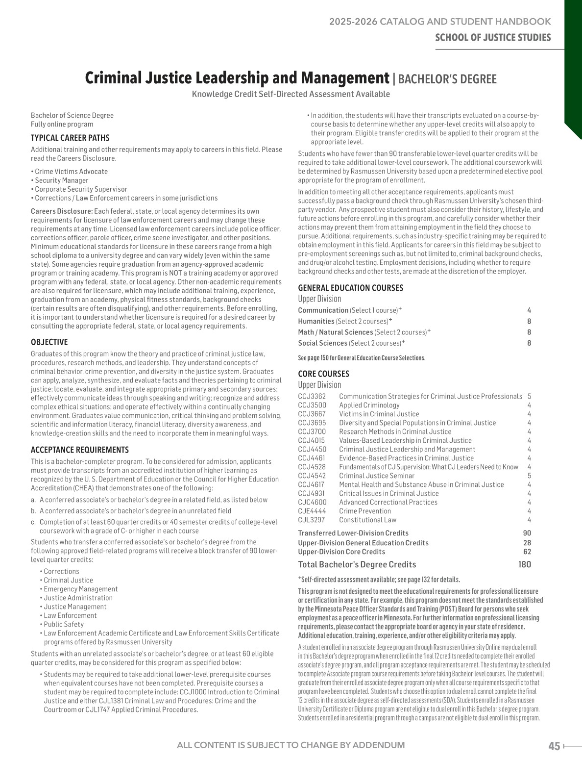 2025-2026 Catalog
