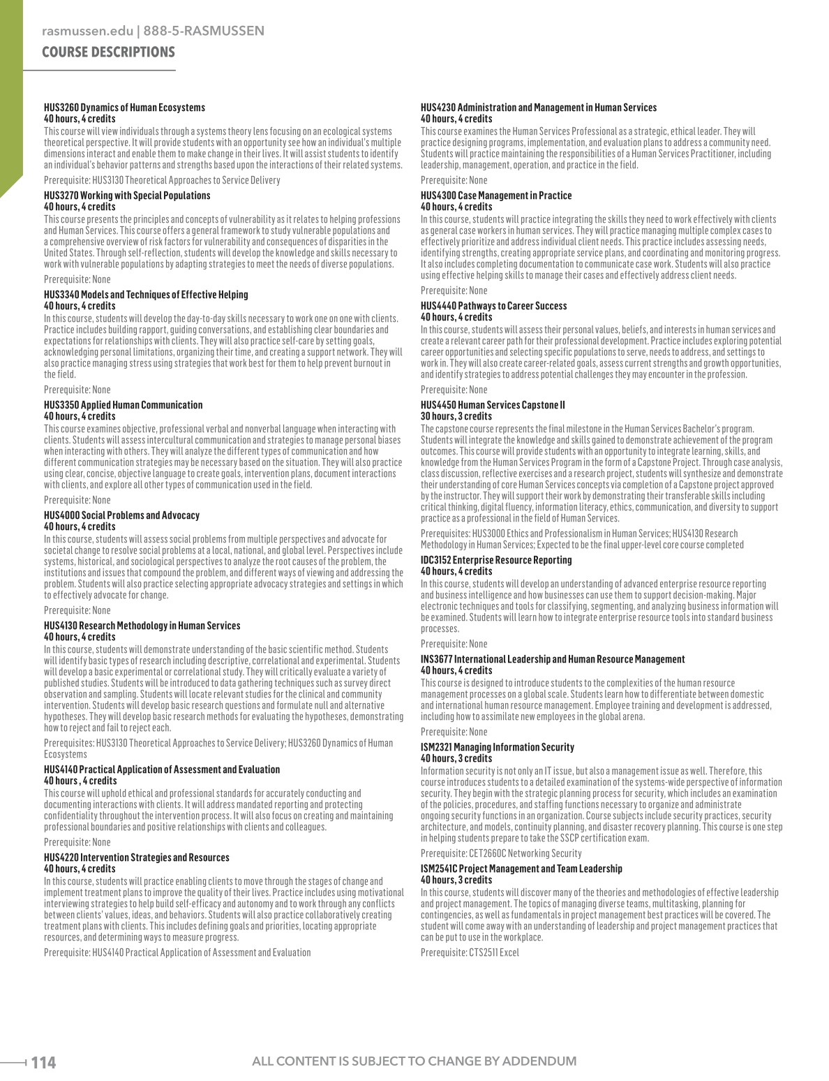 2024-2025 Catalog