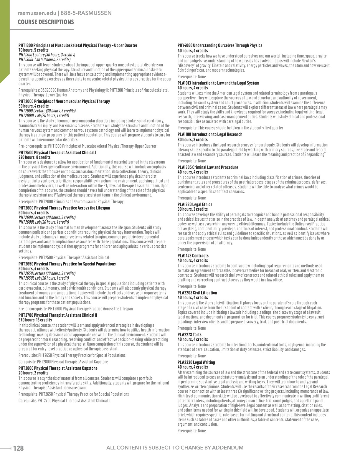 2024-2025 Catalog