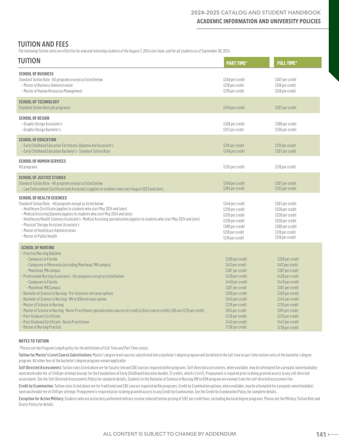 2024-2025 Catalog