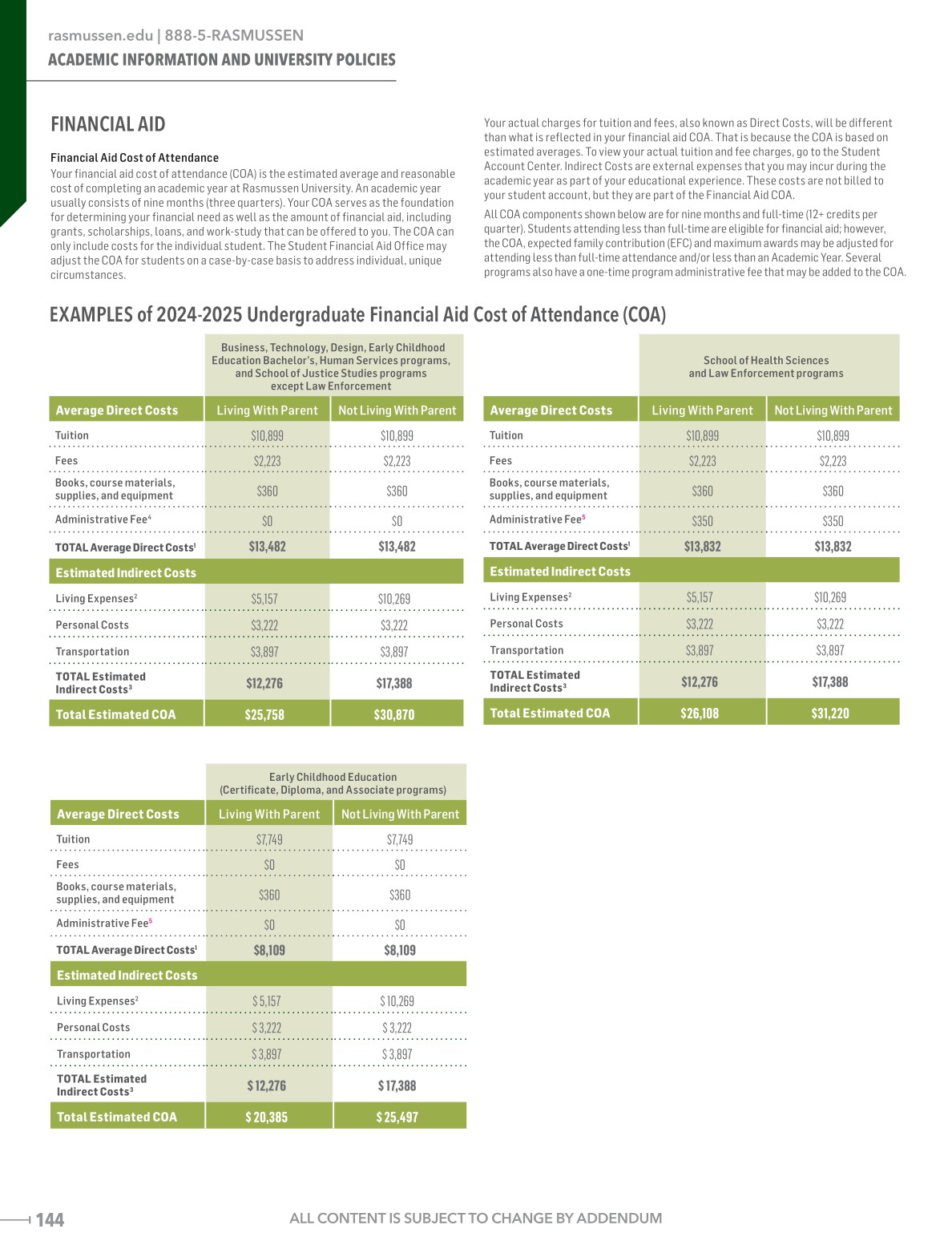 2024-2025 Catalog