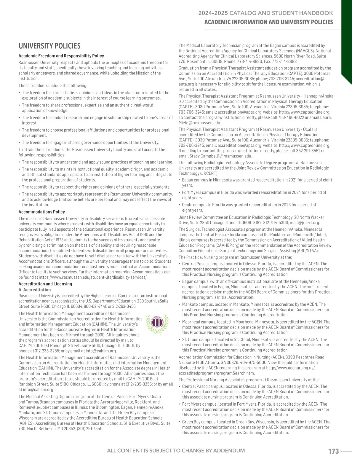 2024-2025 Catalog