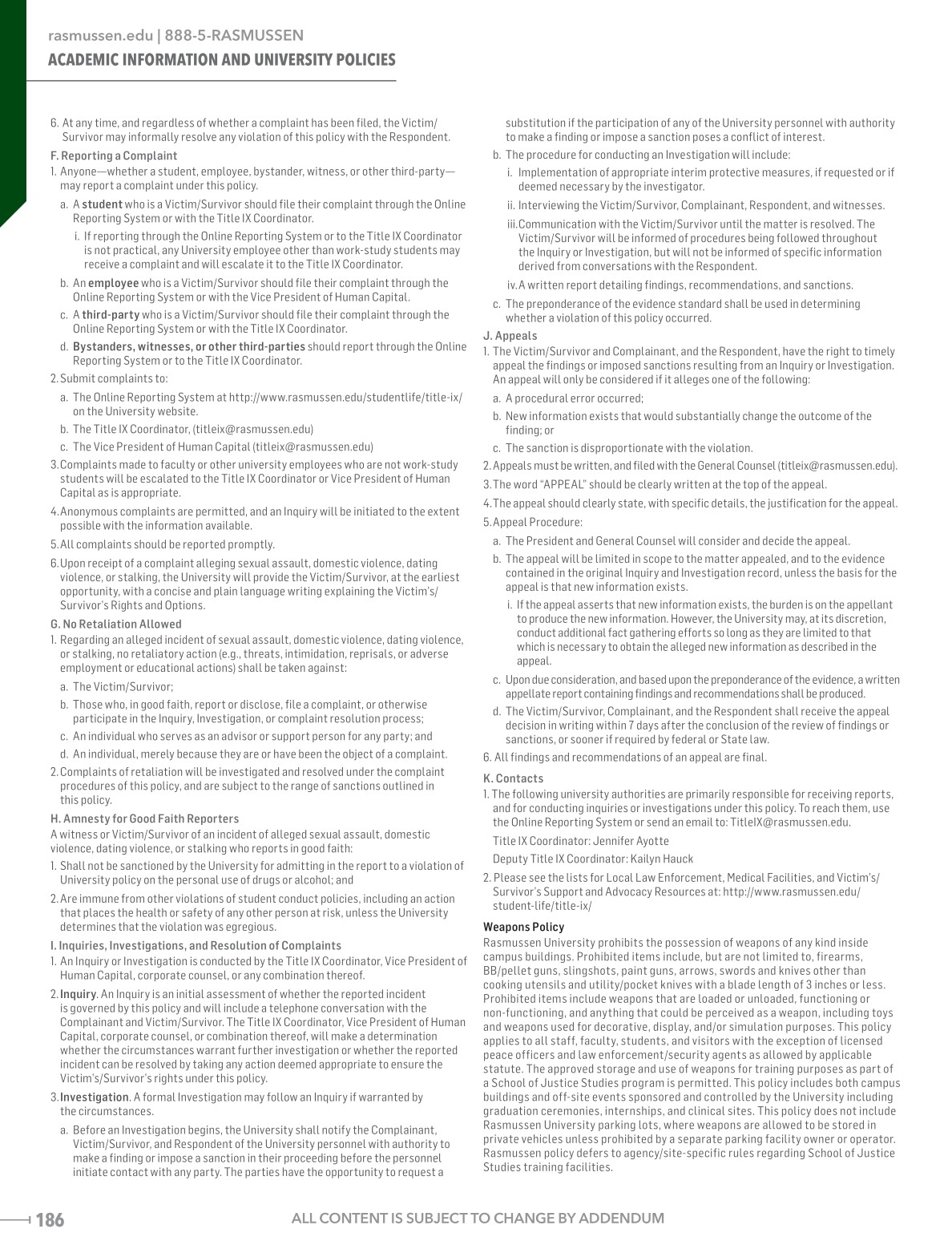 2024-2025 Catalog