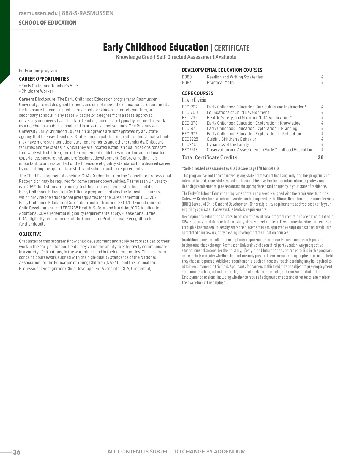 2024-2025 Catalog
