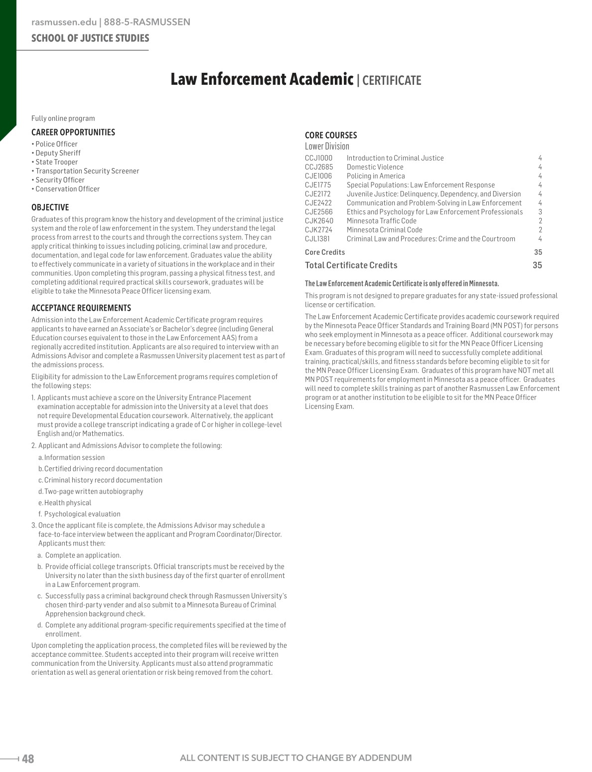 2024-2025 Catalog