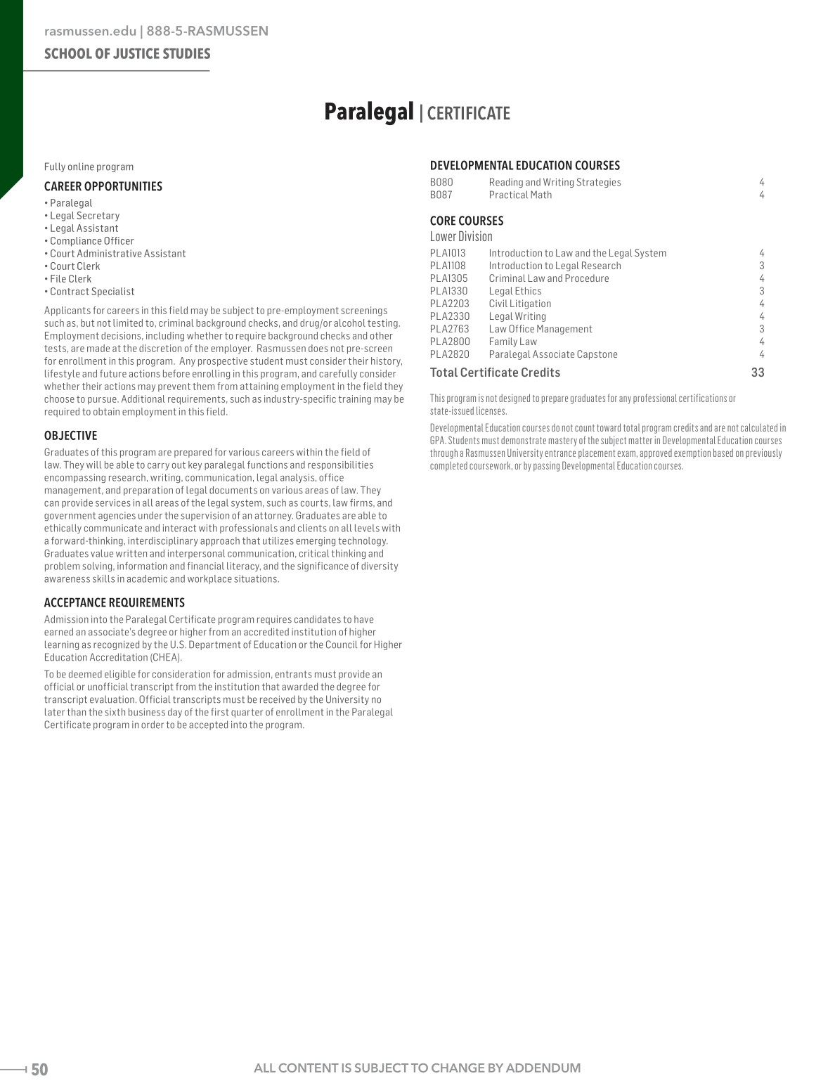 2024-2025 Catalog