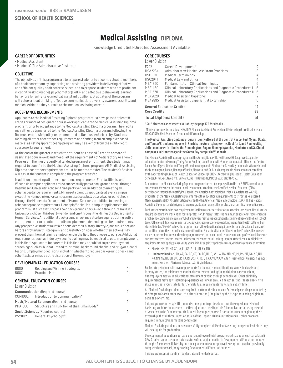 2024-2025 Catalog