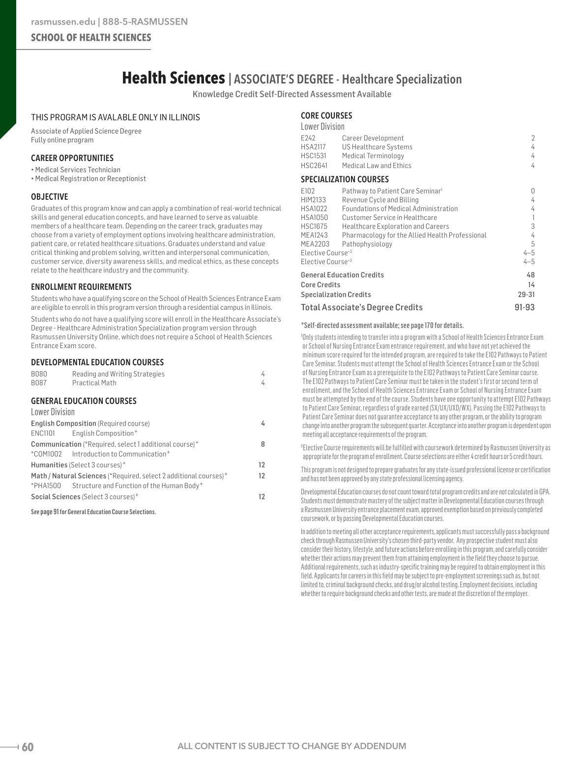 2024-2025 Catalog