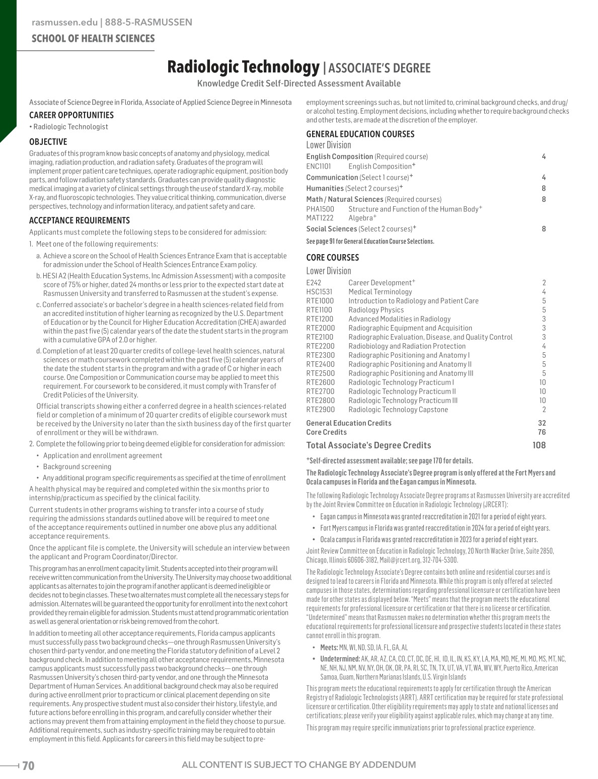 2024-2025 Catalog