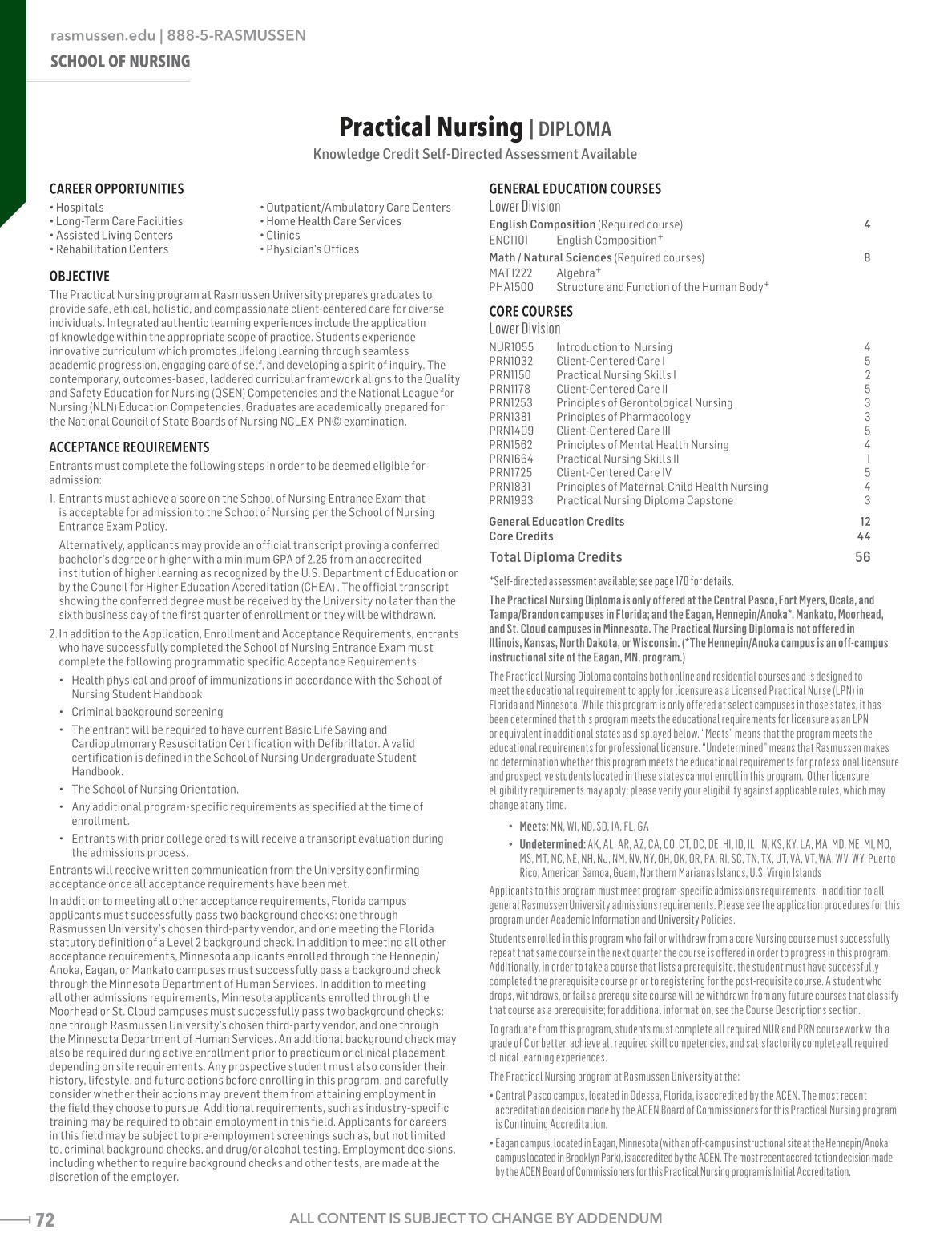 2024-2025 Catalog