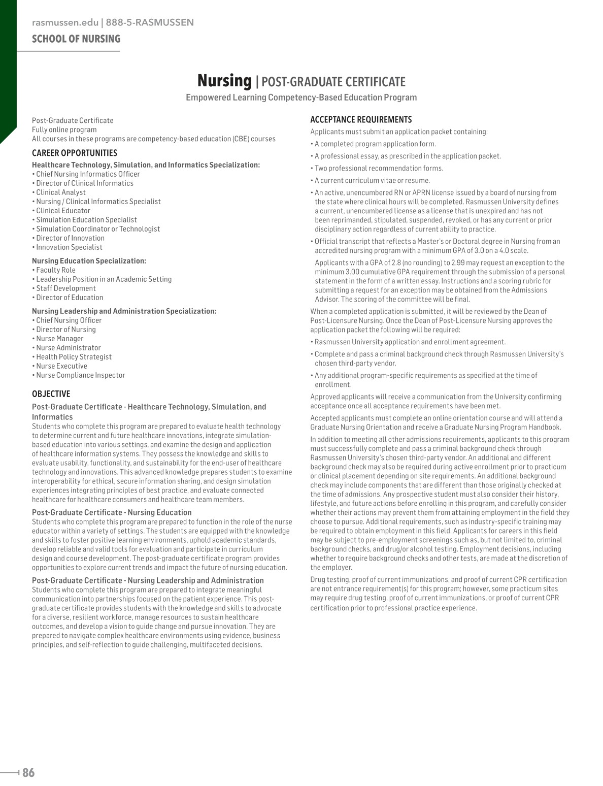 2024-2025 Catalog