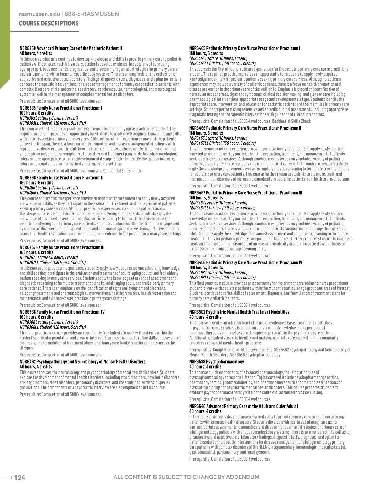 2023 - 2024 Catalog