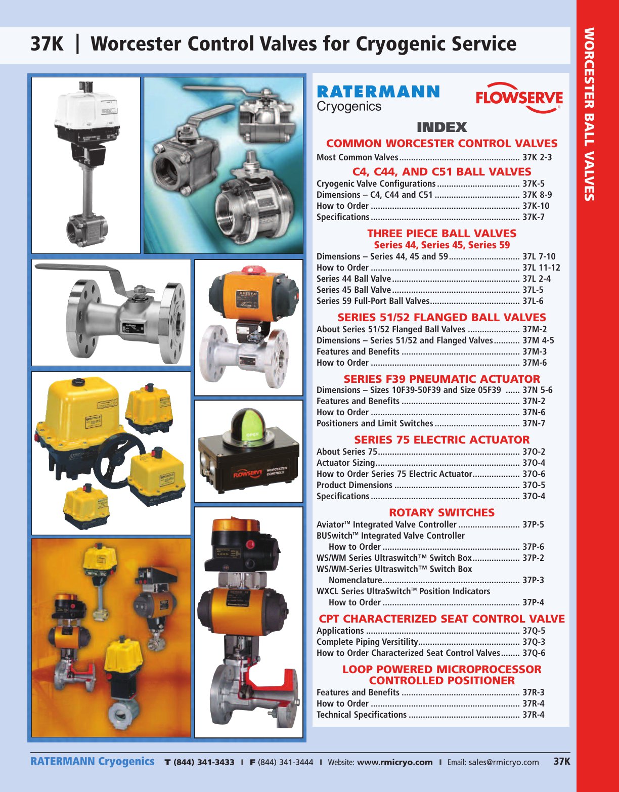 2018 Ratermann Cryogenics